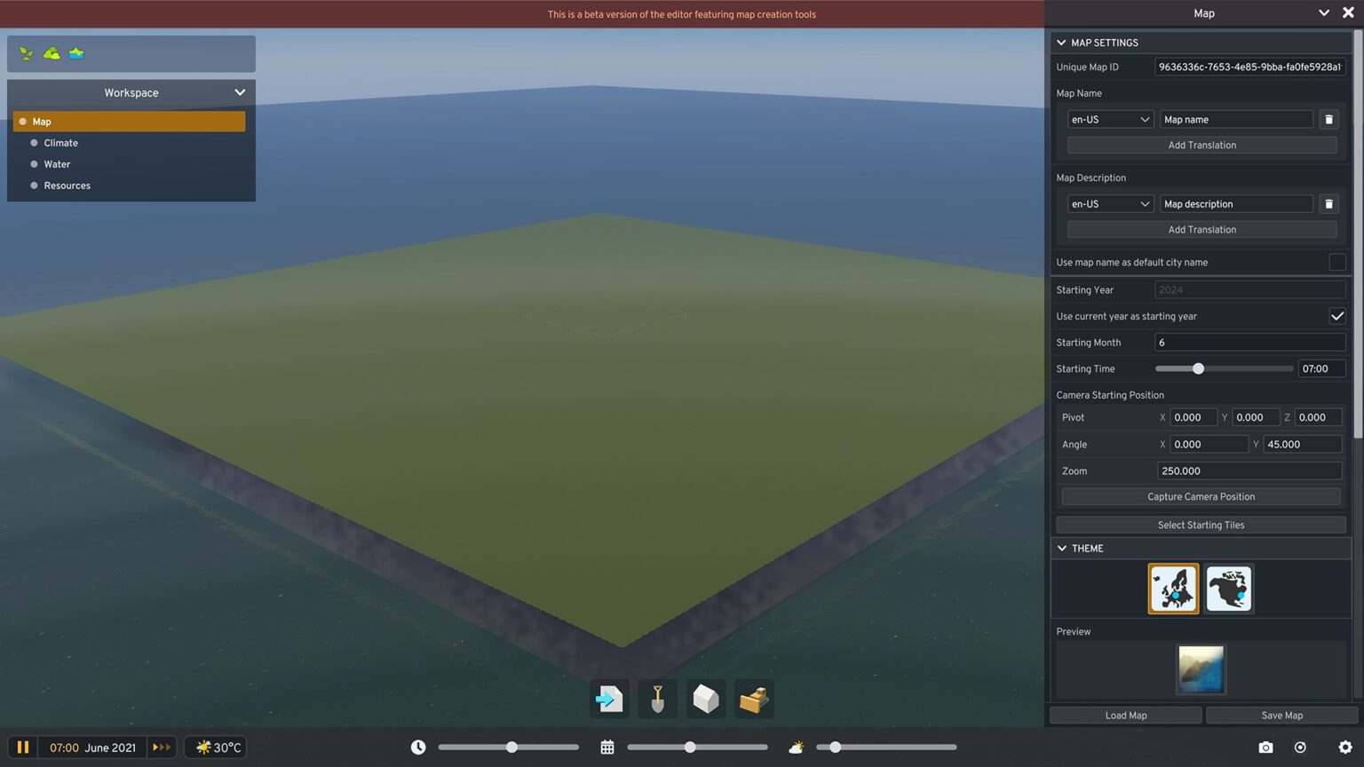 Cities Skylines 2 - Map Editor - MotekGames.de