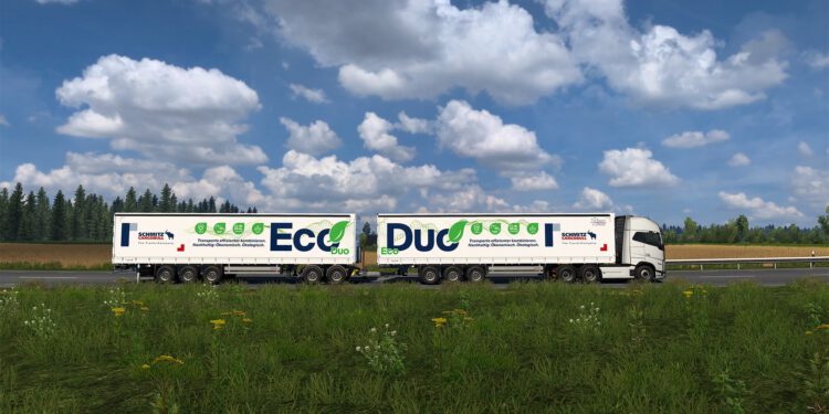 ETS2 & ATS - SCS Software spricht über Konsolenpläne und weitere ...