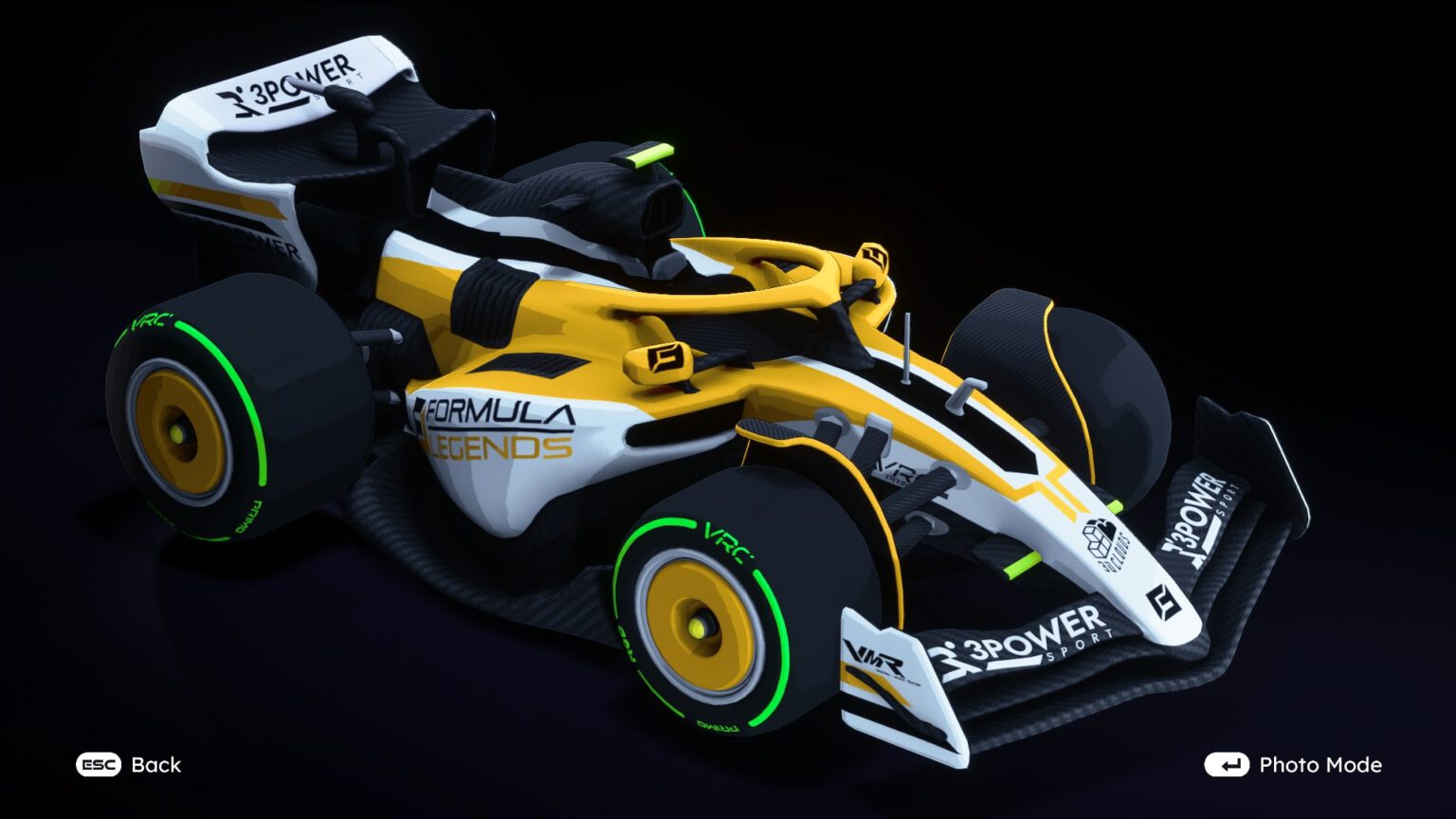 Formula Legends - Erstes Update bringt neue Anpassungsmöglichkeiten ...