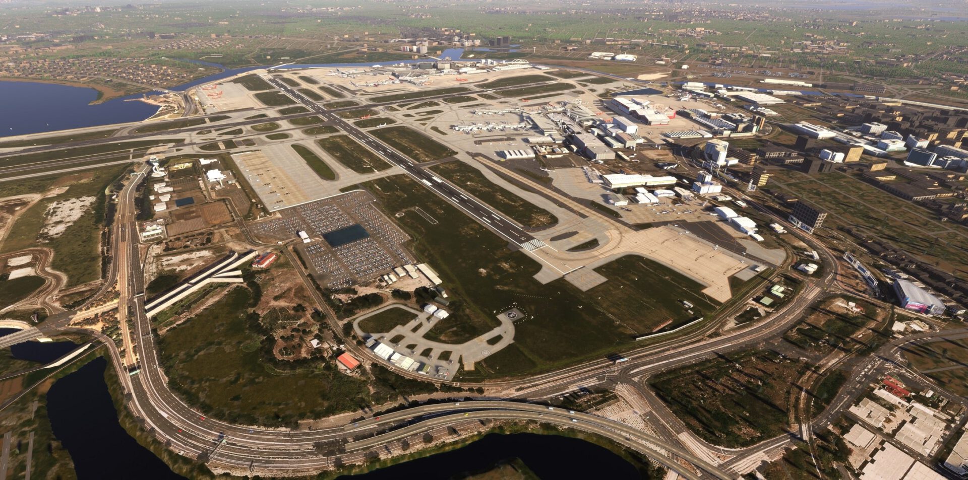 Tower! Simulator 3 – Sydney Kingsford Smith Airport jetzt verfügbar ...