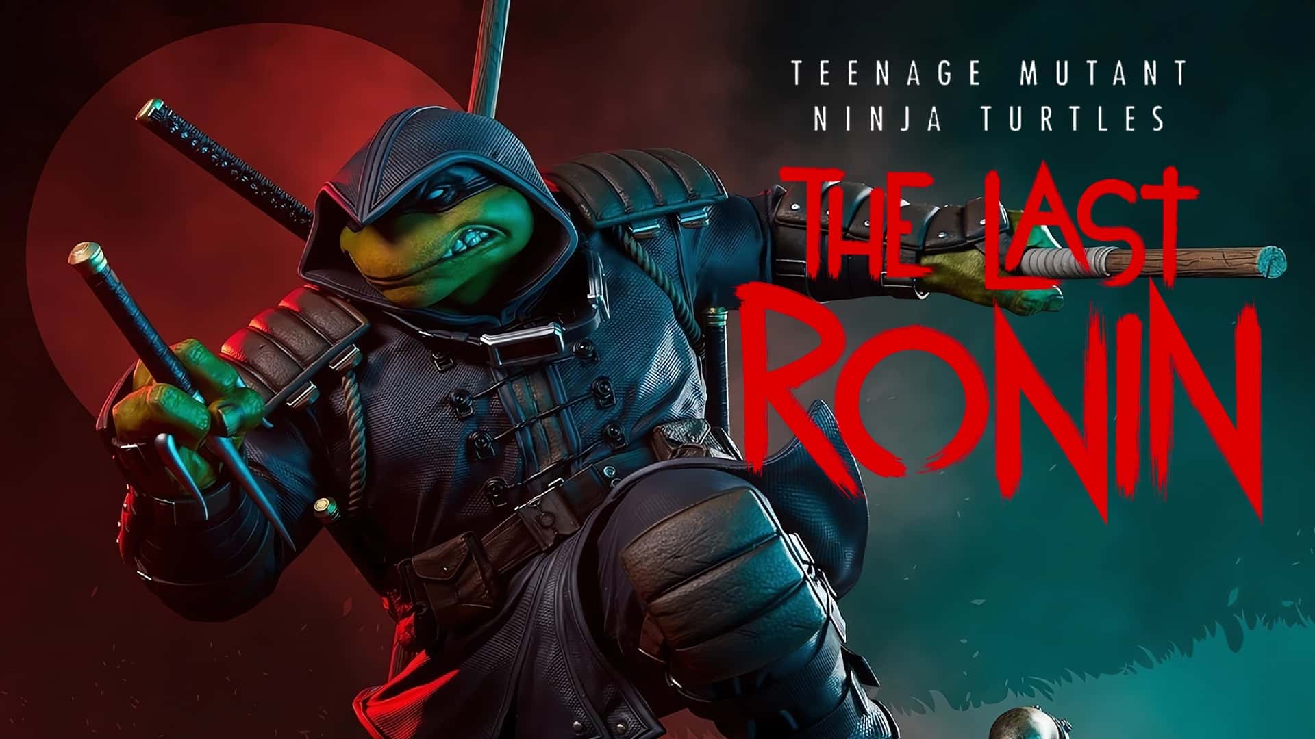 Teenage Mutant Ninja Turtles: The Last Ronin - Neues TMNT-Spiel von ...